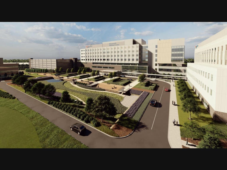 Everything You Need To Know About The New Hospital Coming To Tinton Falls