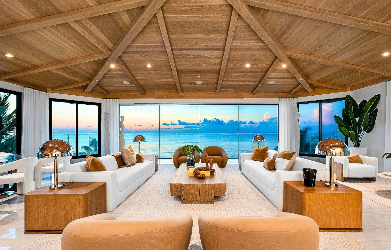 Full-floor penthouse redone by its original developer wants $26.9M in ...