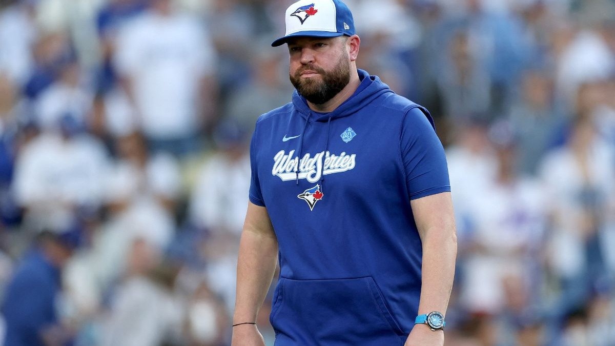 World Series: Blue Jays Manager Disappoints with 'Lukewarm' Response ...