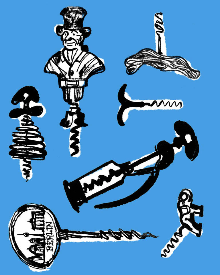 Inside the Wild and Wonderful World of Vintage Corkscrews