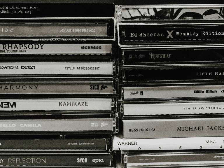 Landmark Musical Albums That Changed History