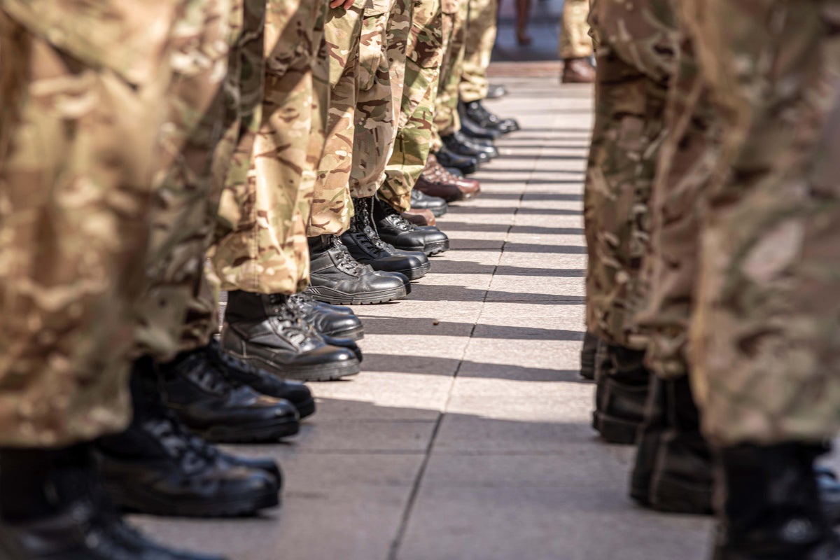 Armed forces to scrap 'archaic' paper record system