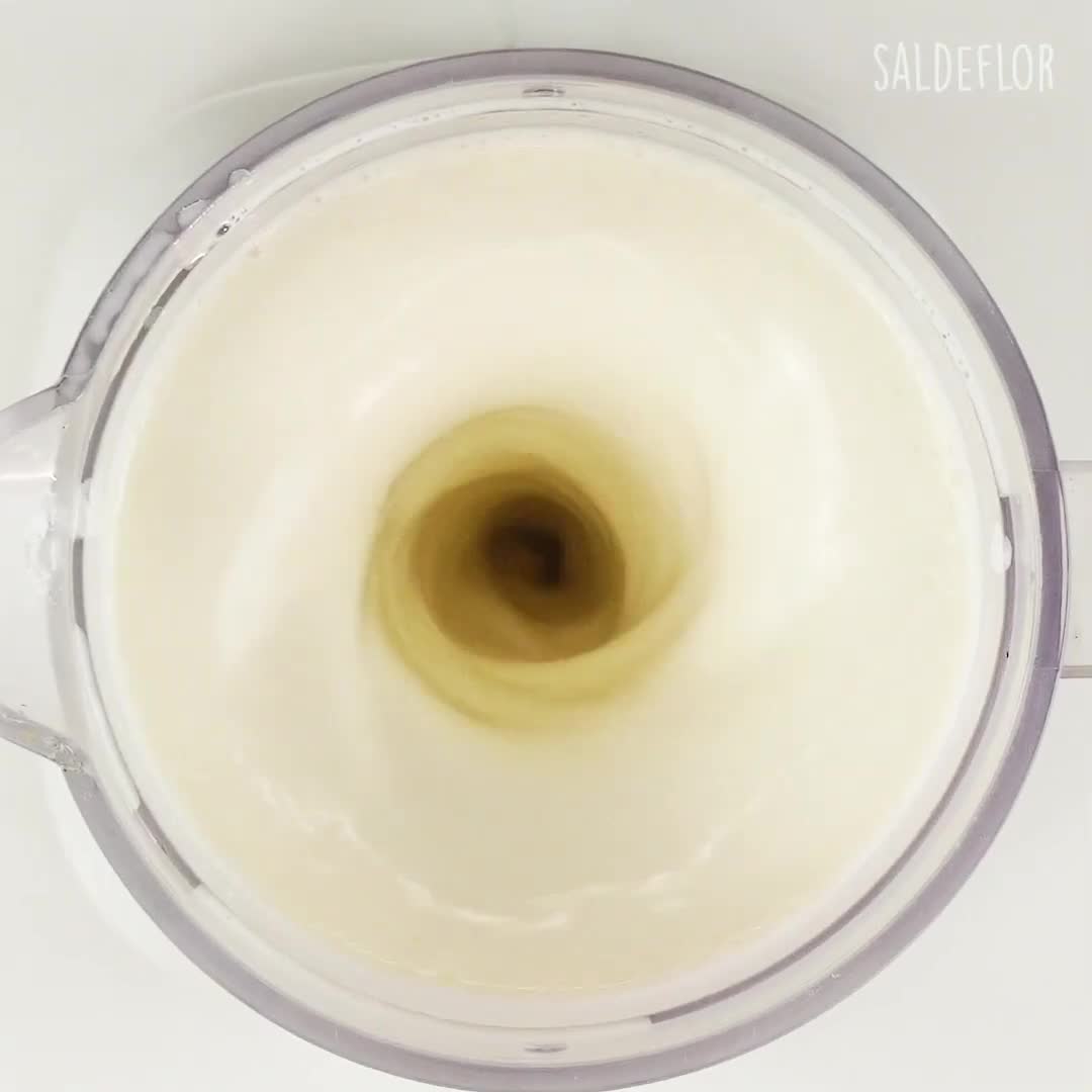 Pudim de Maria Mole (Sem forno) | Sal de Flor