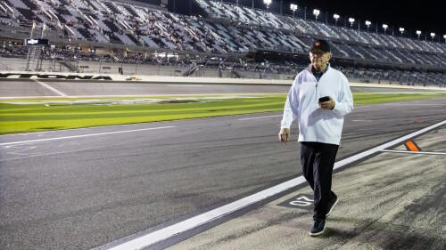 Loose is fast on track, but loose was fun in the media center among ...