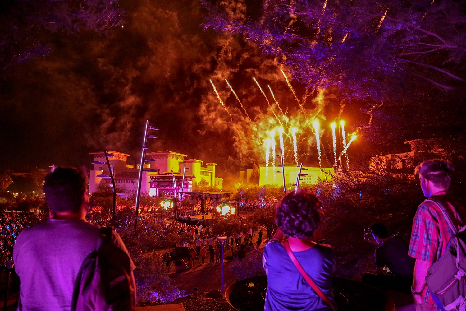 El Paso events: Gold Rush kicks off semester, Book Club hosts ...