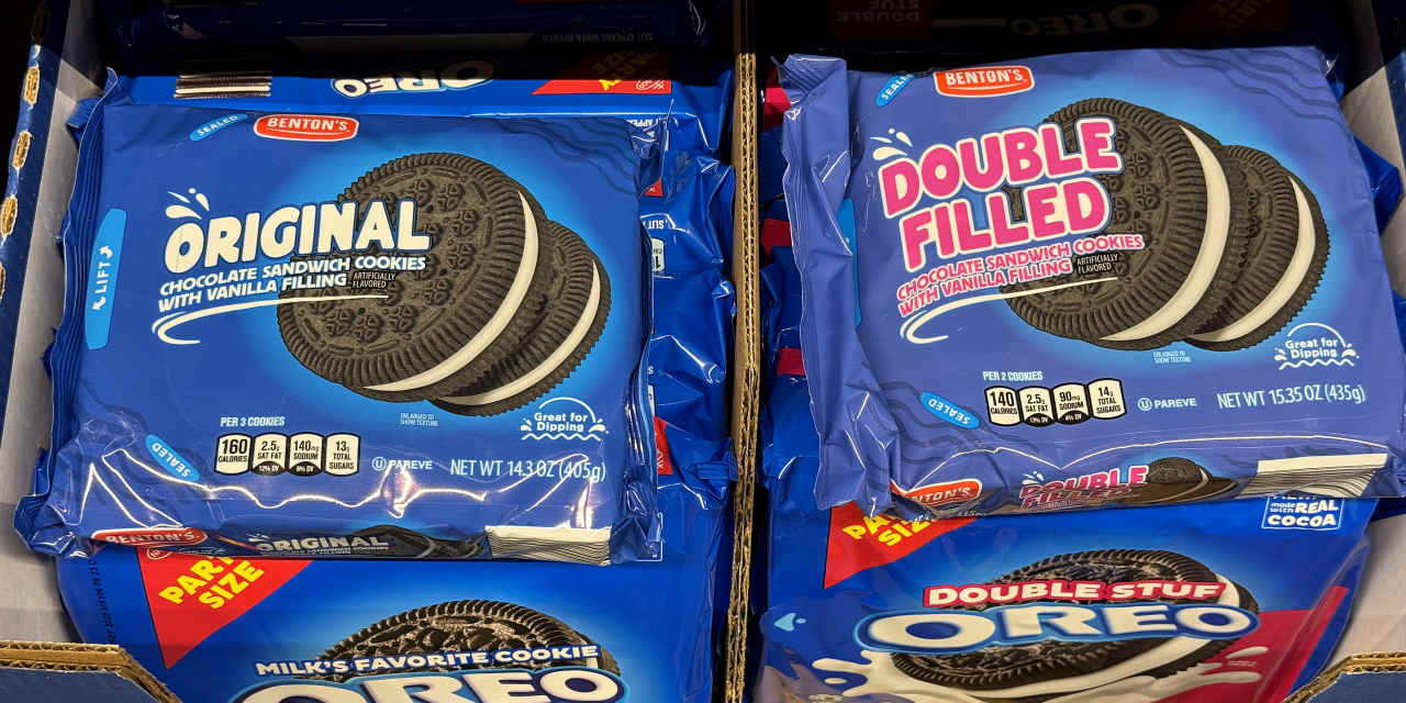 Here’s why Oreo maker Mondelez gave Wall Street a cloudier outlook for ...