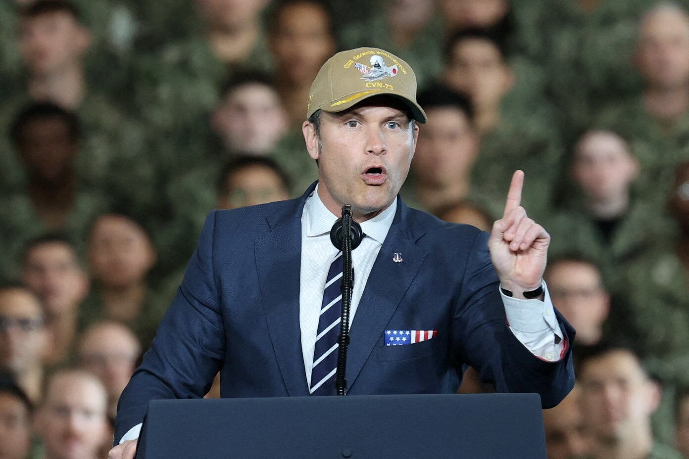 U.S. Defense Secretary Bans Bearded Soldiers from South Korea Events