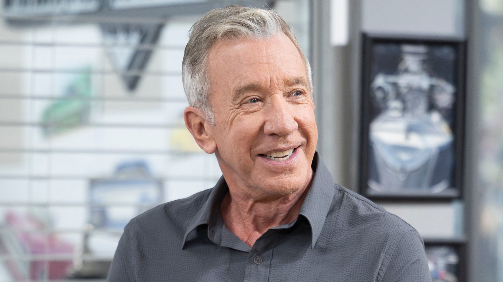 Tim Allen was diagnosed with skin cancer after it was 'missed 5 times'