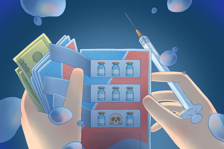 It Saved My Life. It’s Mostly Illegal. I Know What It Can Do—and I Don ...