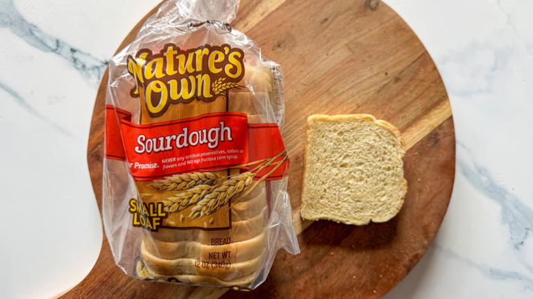 8 Grocery Store Sourdough Breads, Ranked Worst To Best