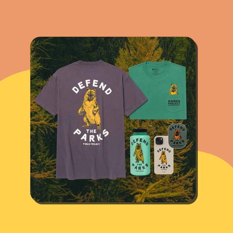 These are the 37 best gifts that give back to national parks and public ...