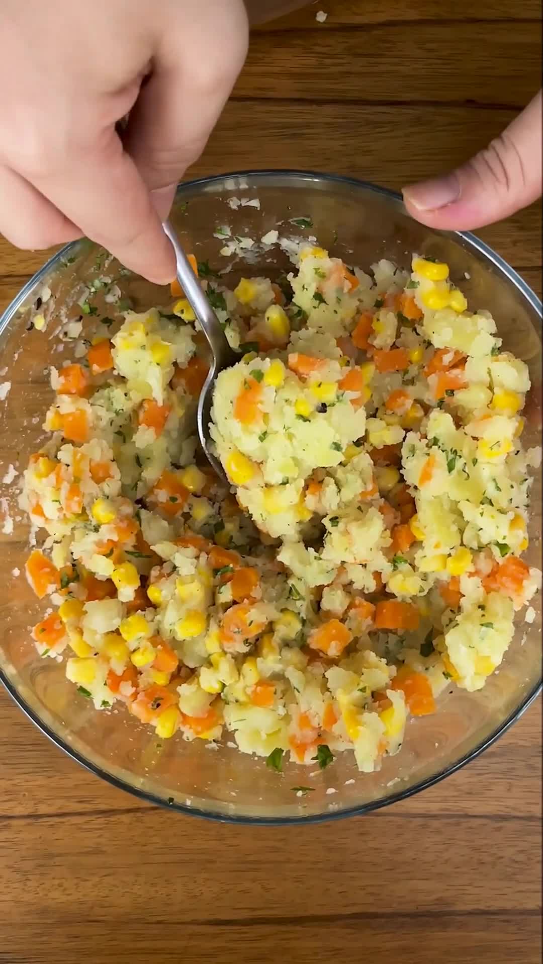 Rollitos de carne picada con puré de patatas: aprende cómo hacerlo paso ...