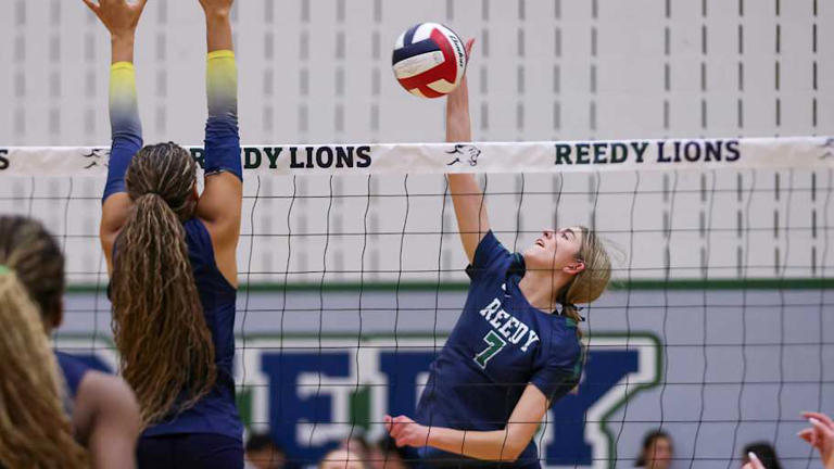 Texas high school volleyball playoffs 2025: Class 6A, 5A matchups