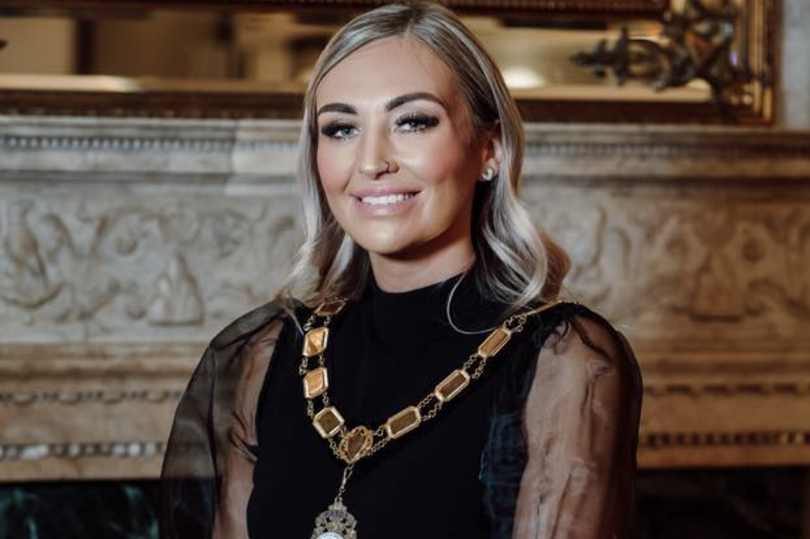 Mayor 'shoved with a placard' as councillors 'verbally accosted and ...