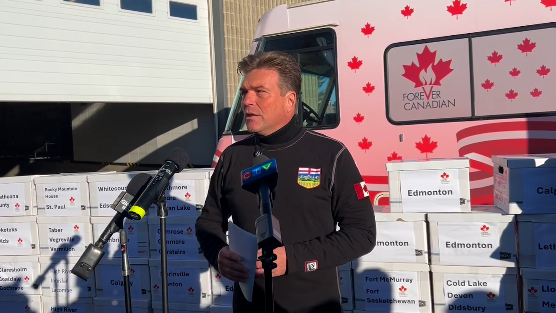 'Forever Canadian' petition surpasses goal, collects 456K signatures