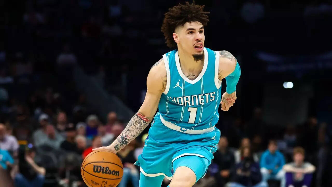 Is LaMelo Ball playing tonight vs the Miami Heat? Latest update on the ...