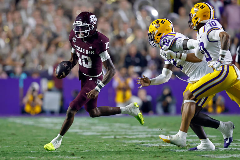 2025 Heisman Trophy odds tracker, Week 10: 2 QBs lead the race entering ...