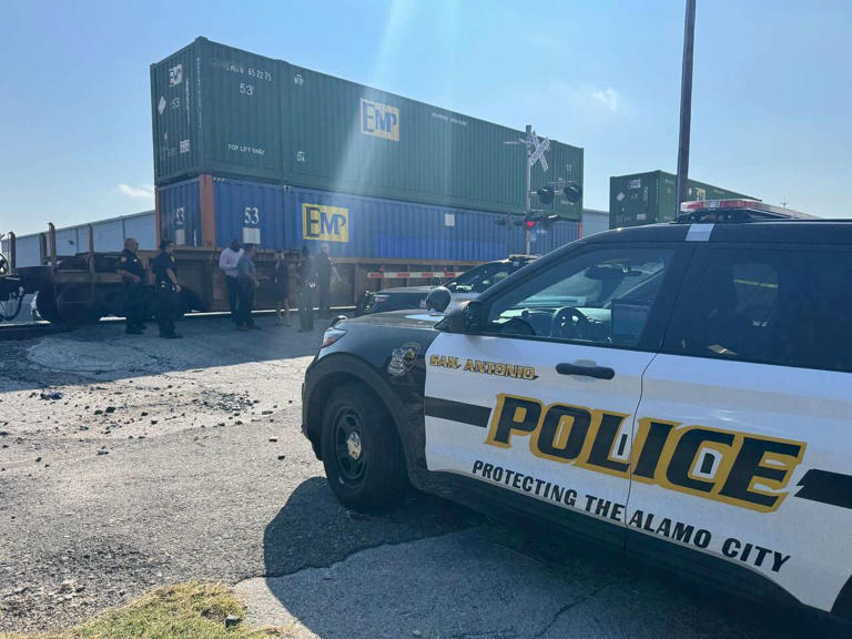 Woman hit, killed by Union Pacific train while walking along tracks ...
