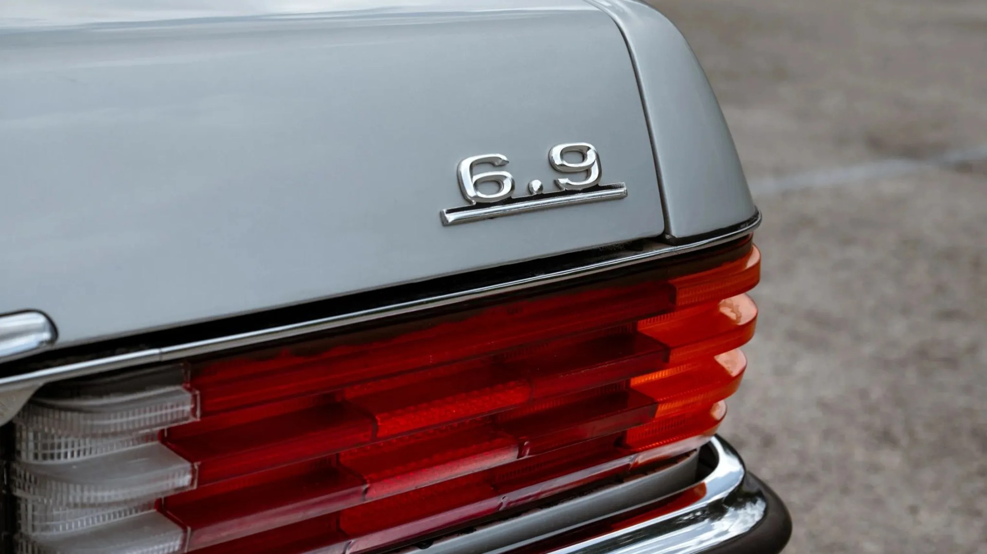 This Immaculate Vintage Mercedes Q-Ship Reminds Us Why It’s One of Benz ...