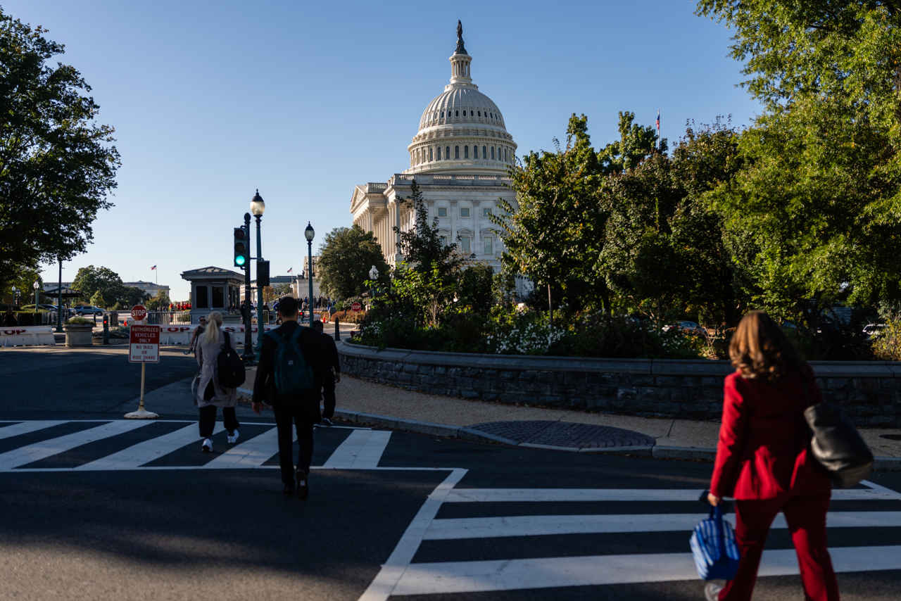 Federal Judge Extends Block on Shutdown Layoffs