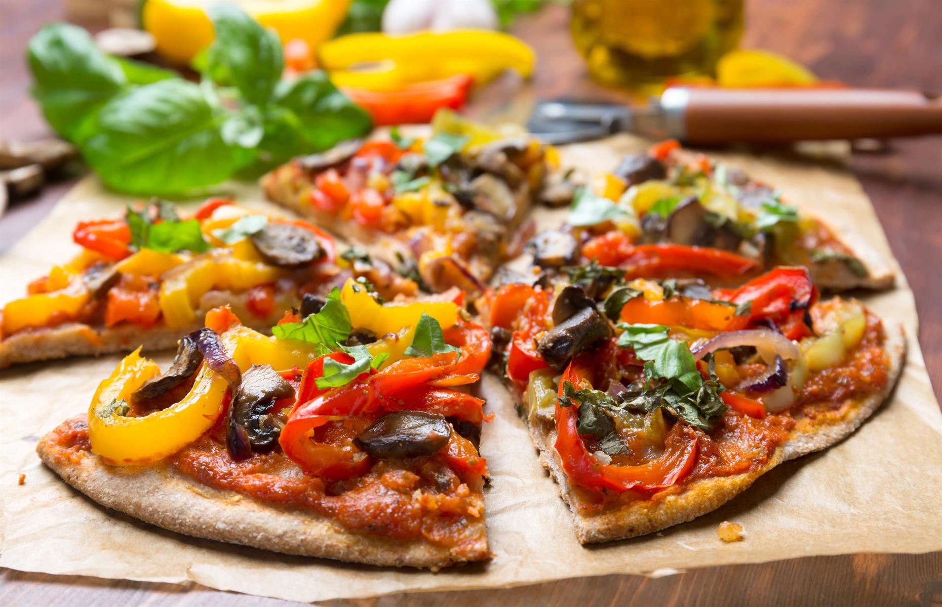 La curiosa historia del auge de la pizza: Cómo se convirtió en un ...