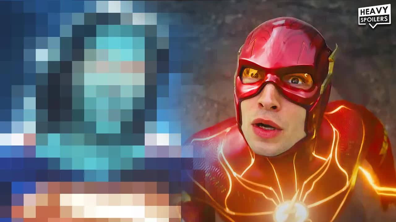 The Flash: Every cameo