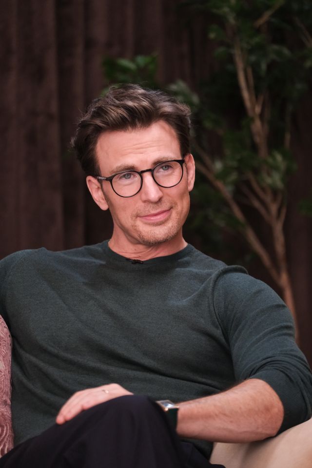 Chris Evans and His Wife Alba Baptista Reveal Their Newborn Baby's Name