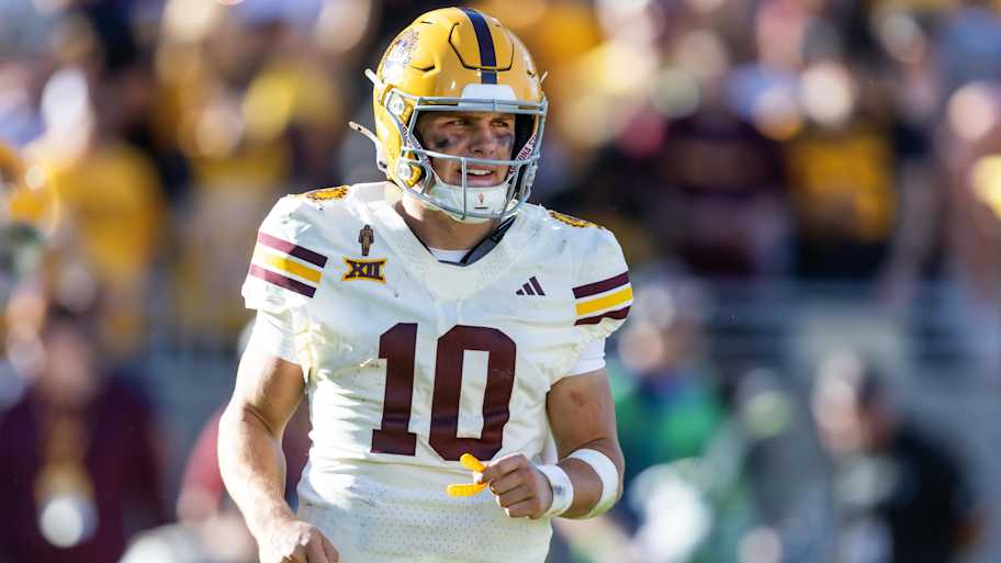Sam Leavitt Update Provides Iowa State Cyclones With Major Edge To Take ...