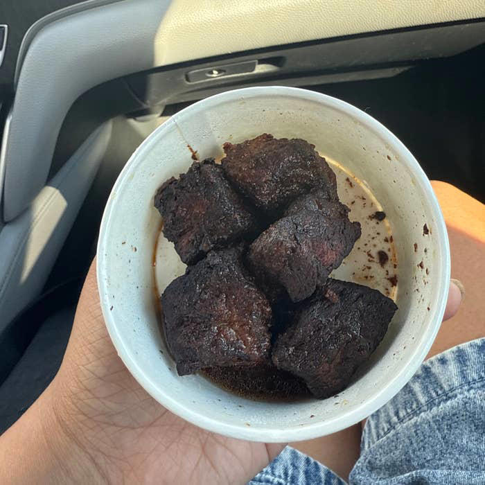 I Tried The Viral Arby's Steak Nuggets — Here's My Honest Review
