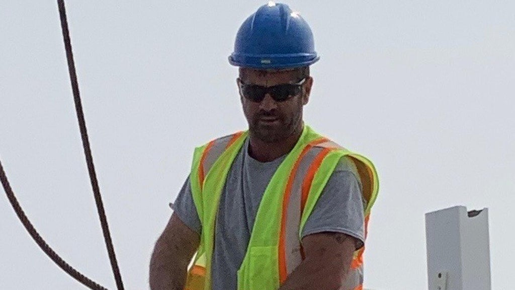 Father of worker killed in Massachusetts crane collapse says "he was ...
