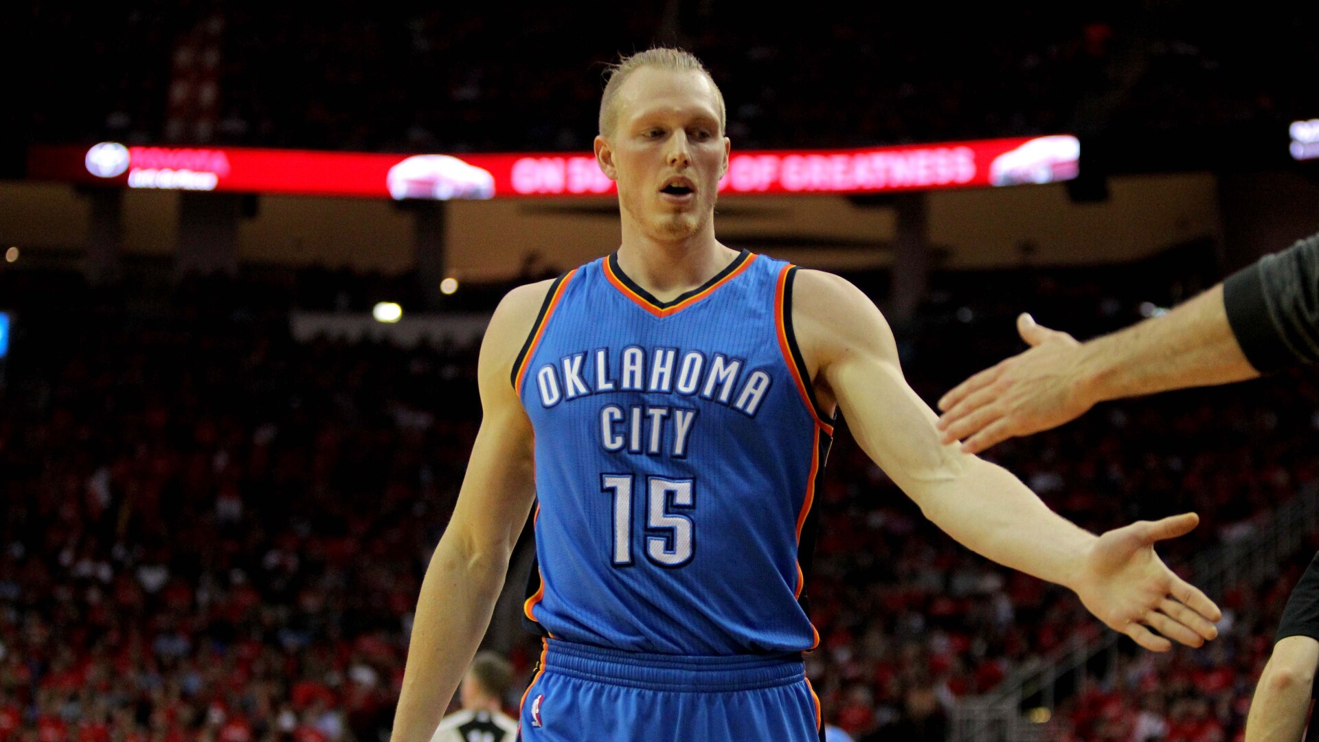 Former Duke, Thunder player Kyle Singler charged with assaulting ...