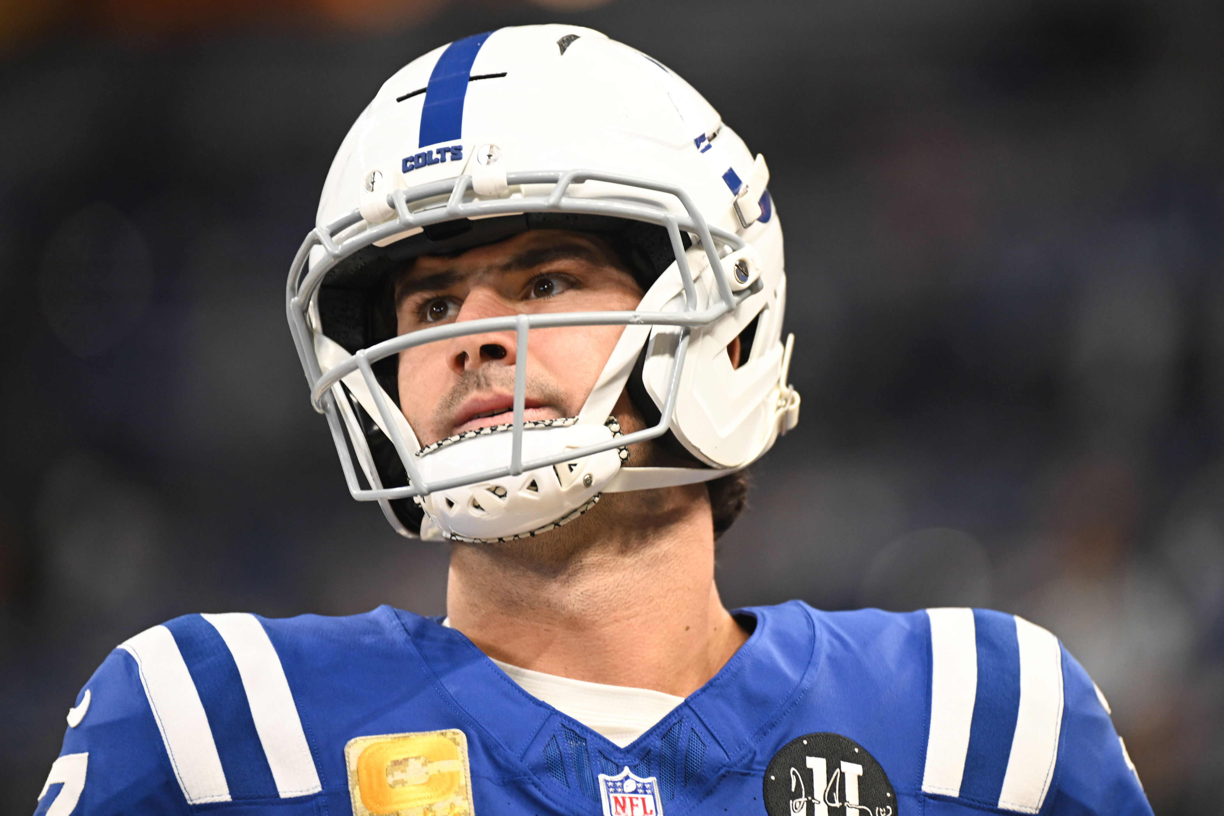 Colts’ Week 8 QB Analysis: Jones continues to impress