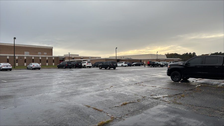 Two arrested after shots fired near Petersburg High, schools go on lockdown