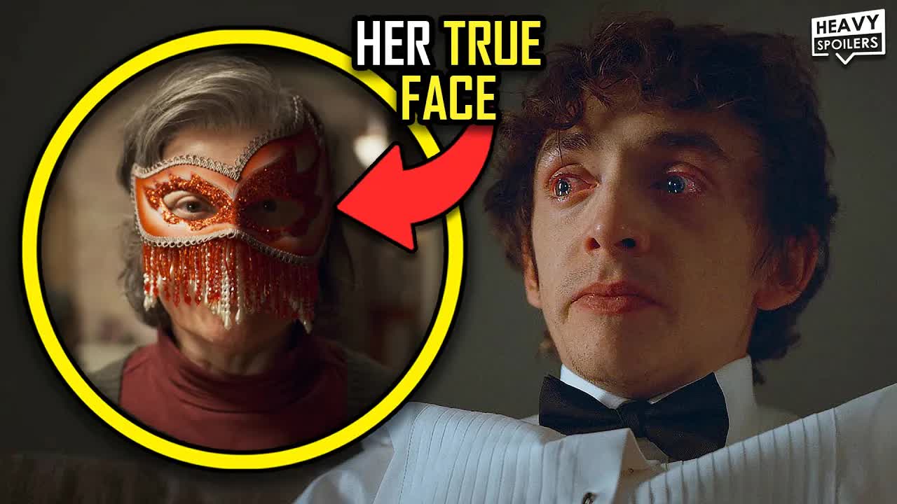 Black Mirror season 6: Loch Henry ending explained | Breakdown, review ...