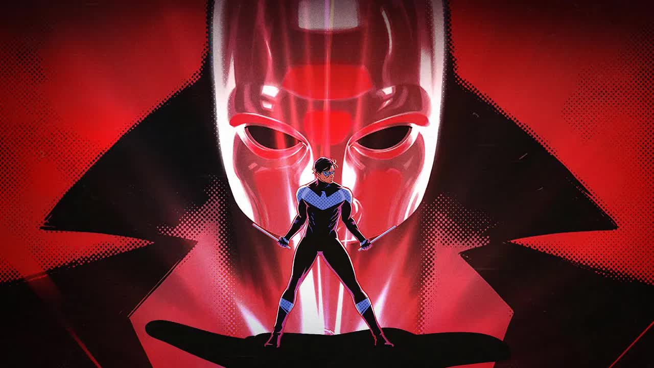 Nightwing faces off with new villain - Heartless