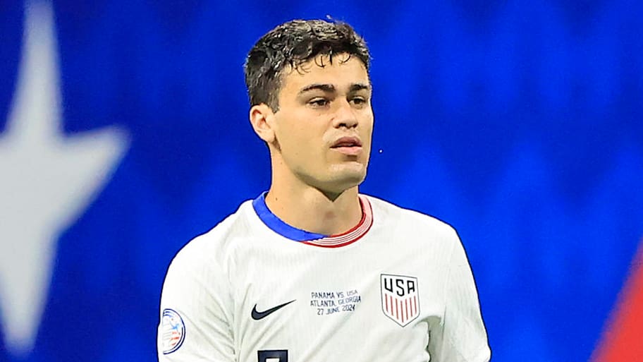 Gio Reyna Details Path Back to USMNT as 2026 World Cup Approaches