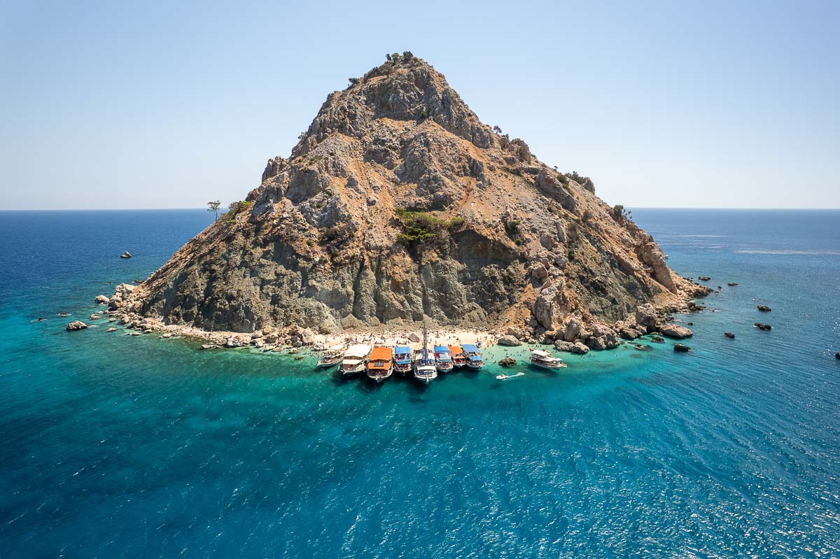 Suluada Island Day Trip from Antalya: Is It Worth It?