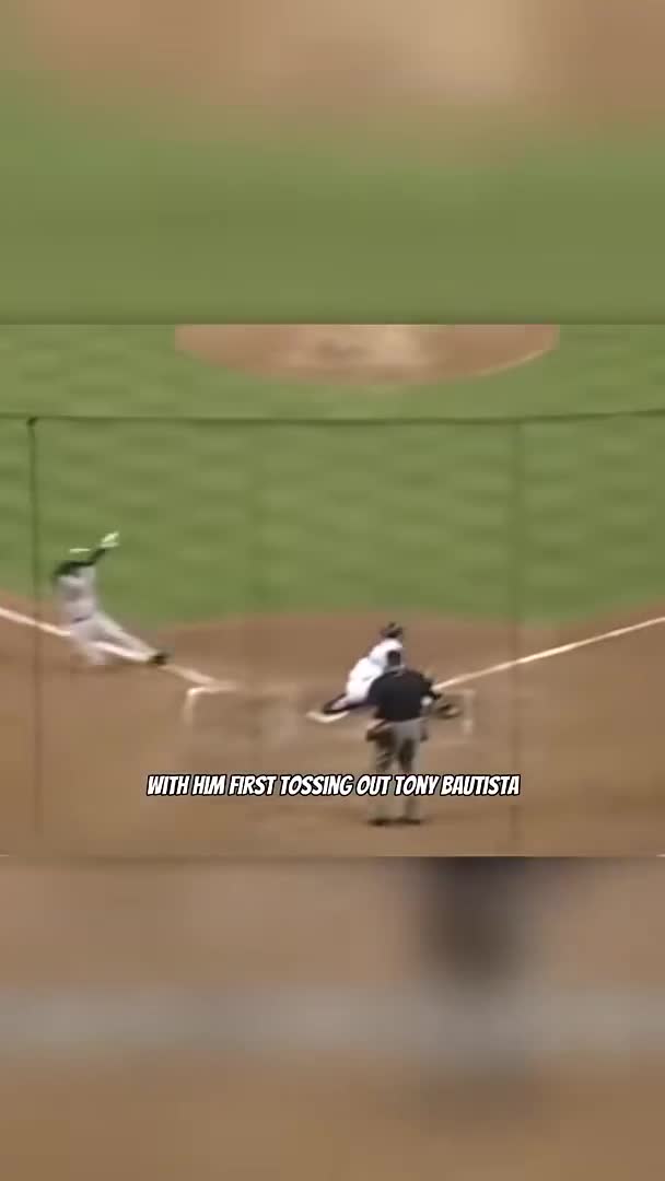 Throws that prove Ichiro Suzuki had a legendary arm