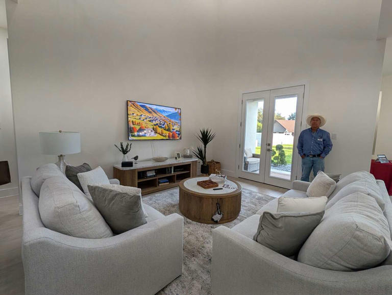 PHOTOS: 8507 Emily Drive featured in 28th annual Parade of Homes Laredo