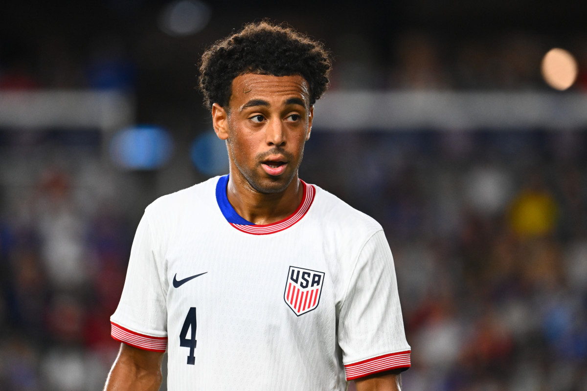 Congratulations Pour In For USMNT's Tyler Adams After Big Personal News
