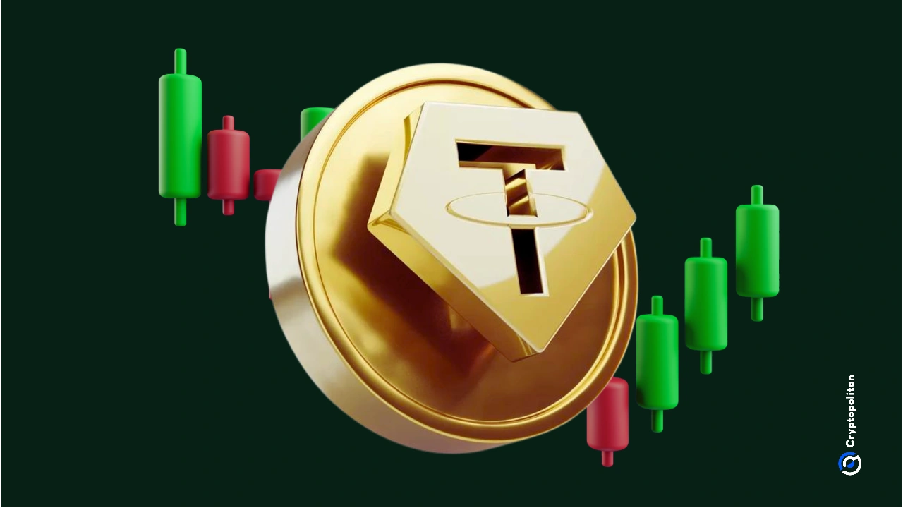 Tether's gold-backed token has surpasses $2 billion in market cap