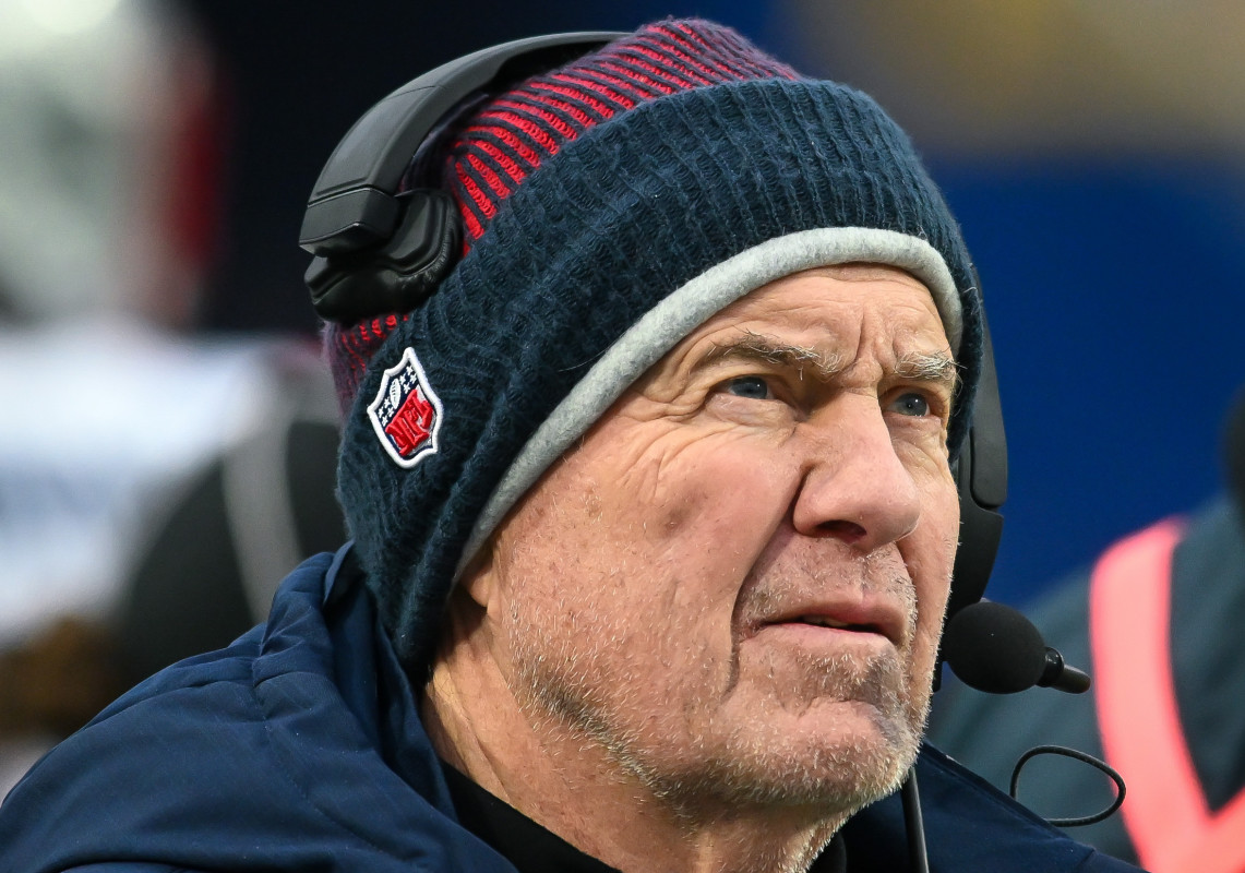 Bill Belichick emerges as potential candidate to coach Shedeur Sanders ...