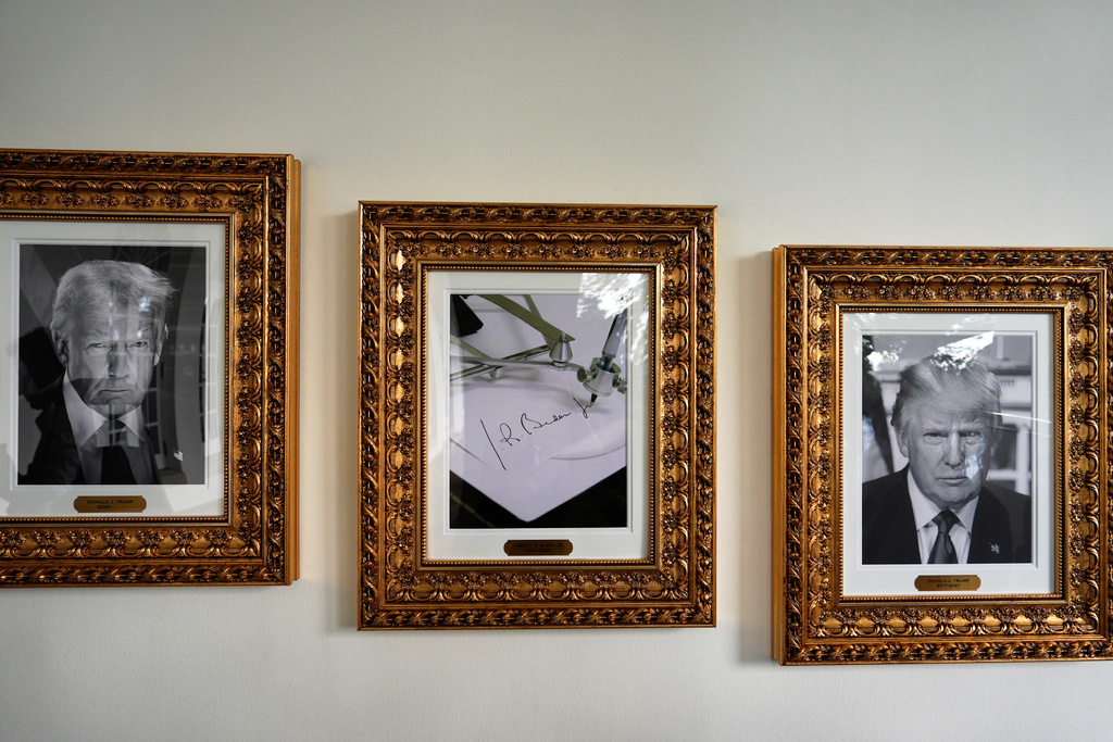 DOJ reviewing Biden’s autopen use after House GOP investigation