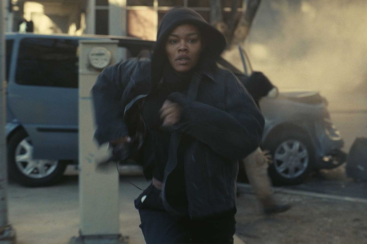 Teyana Taylor confesses she had to request an extension for her ...