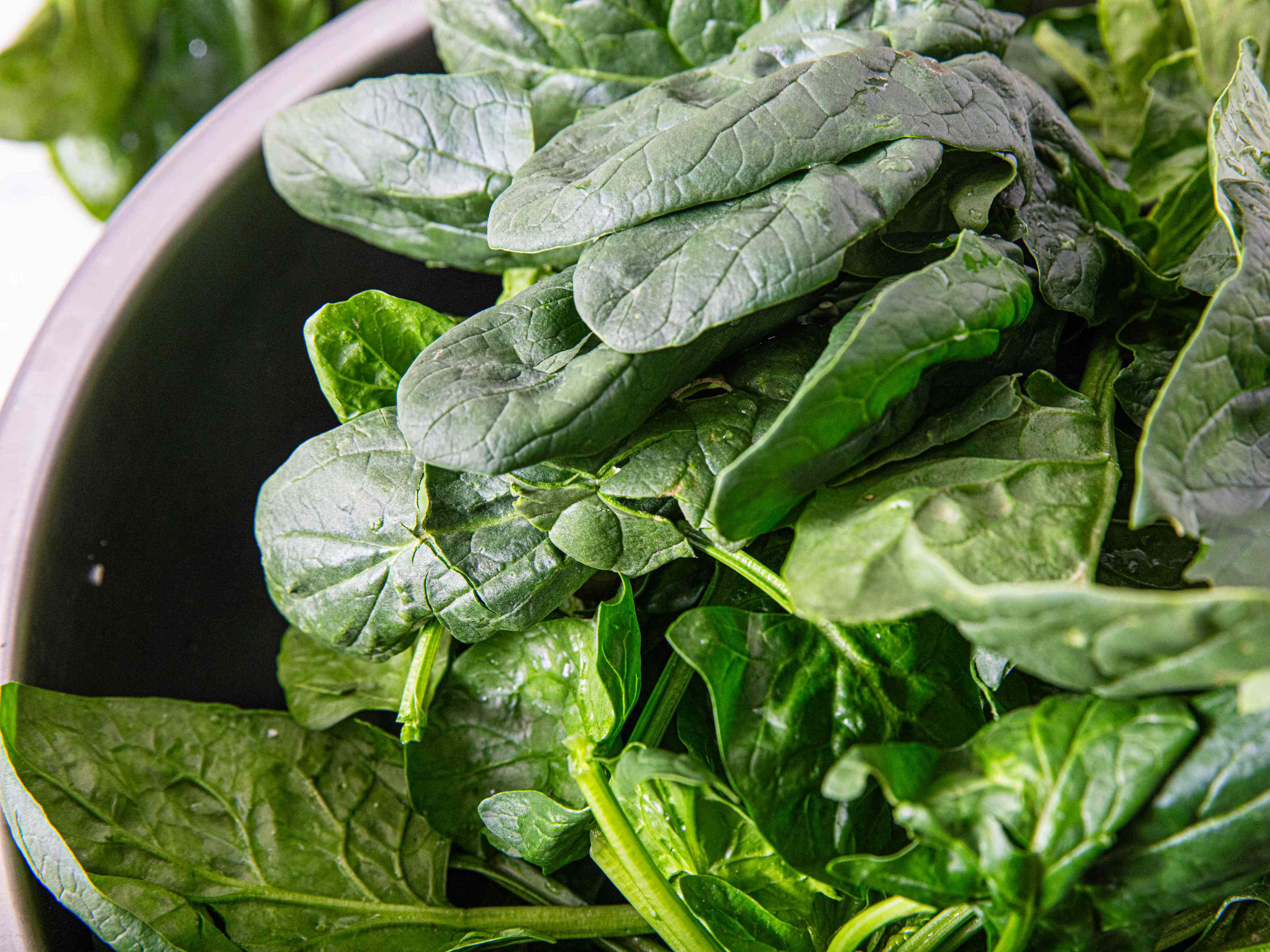 Stop Buying Baby Spinach—Why Bunched Spinach Is Cheaper and More Delicious
