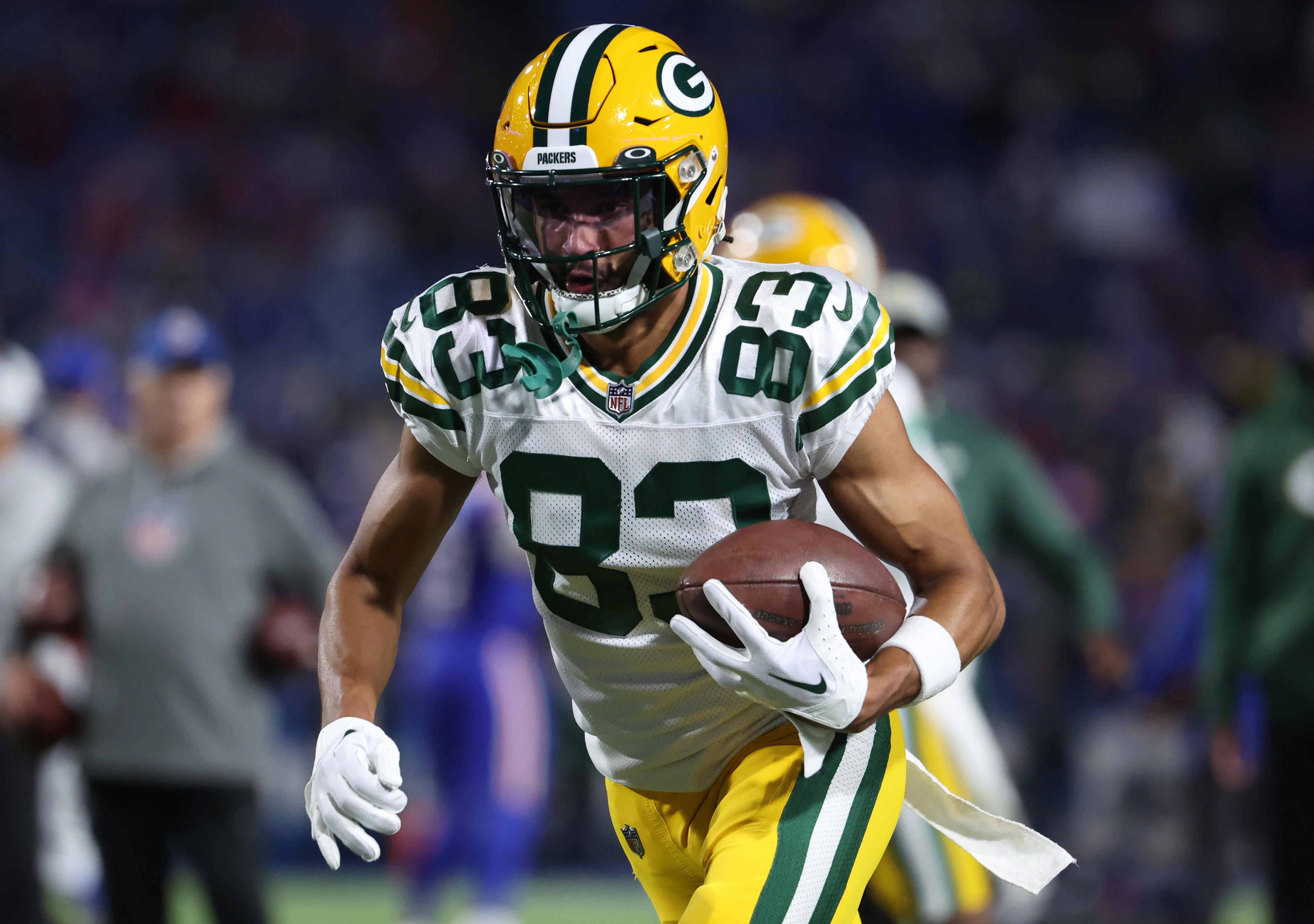 Former Packers WR lands with former Packers coach in Philadelphia
