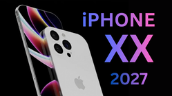 Wow! iPhone XX Terbaru 2027 Hadir dengan Fitur Canggih dan Lengkap