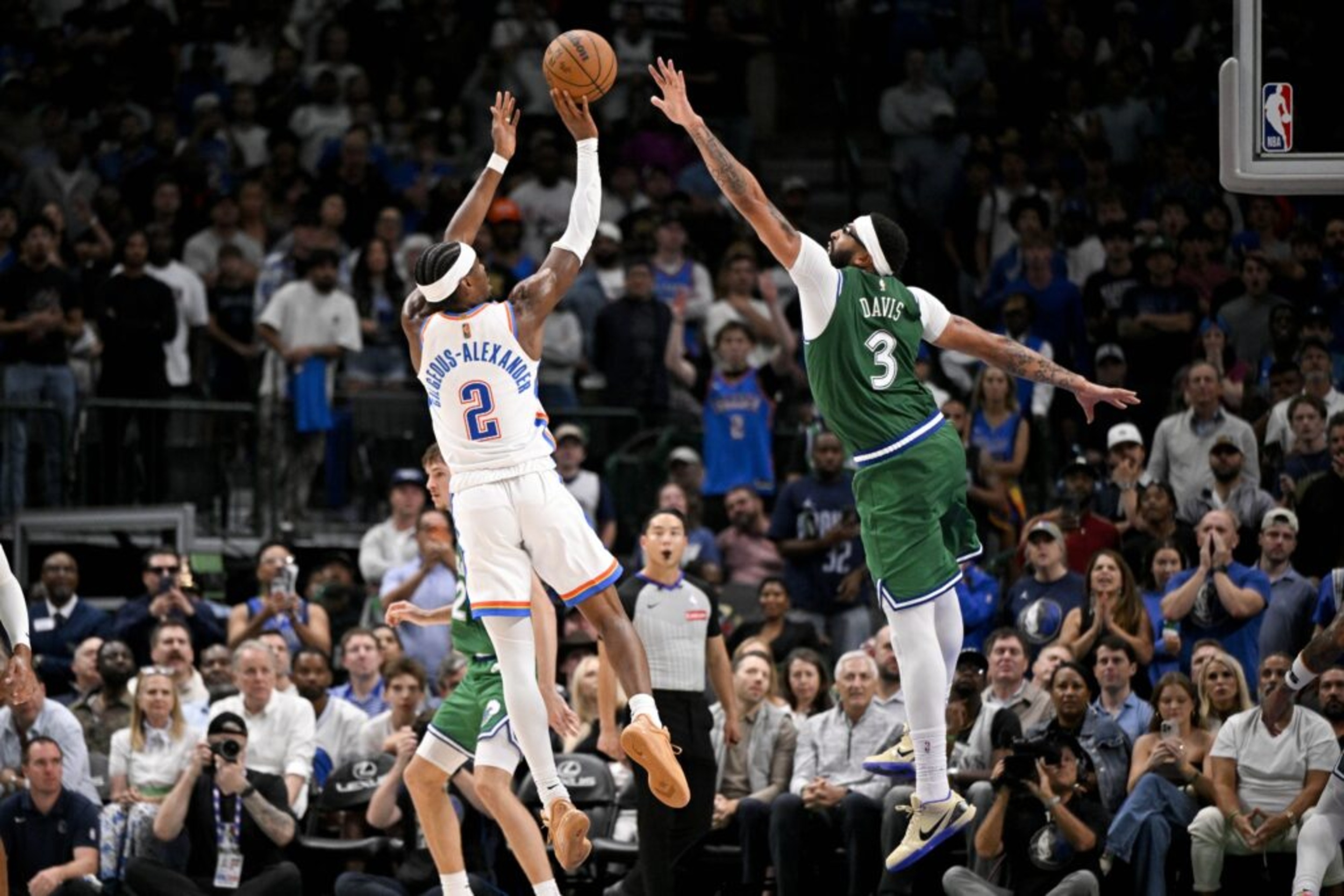 Thunder’s Struggles Show Despite Cooper Flagg’s Worst Game