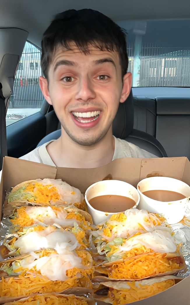 Crunchiest Tacos That Crunch Like No Other