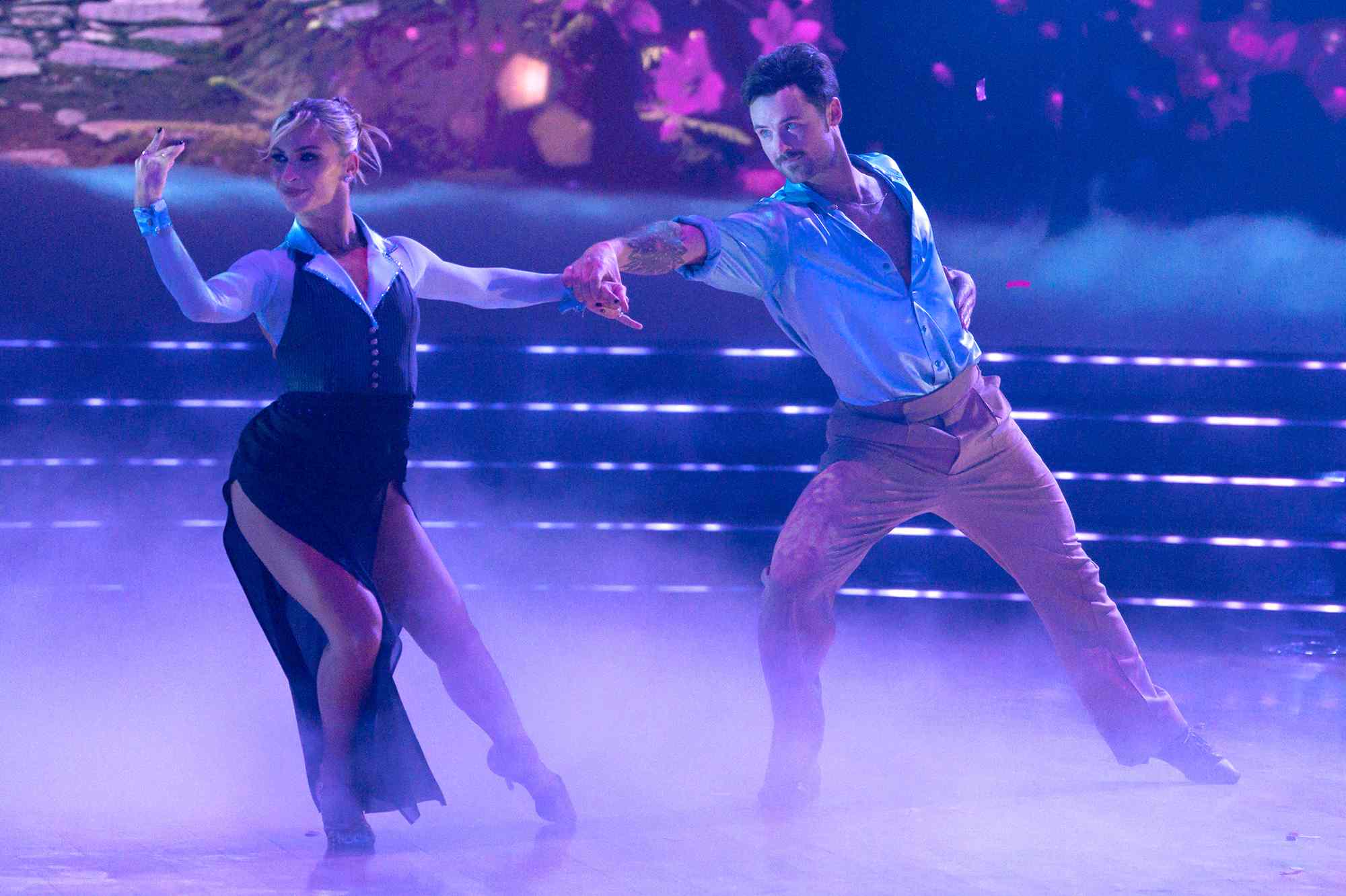 “DWTS ”season 34 Rock & Roll Hall of Fame Night songs and dances revealed